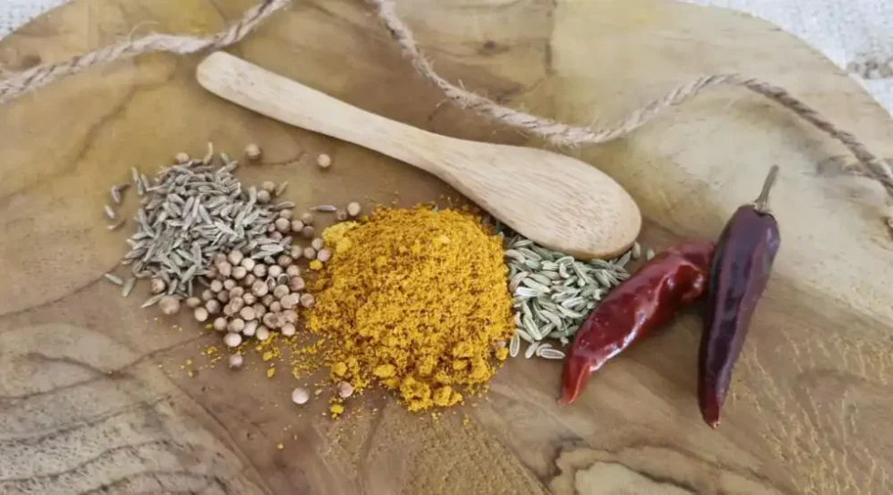Épices Colombo - Mélange Antillais - Idéal pour les poulets