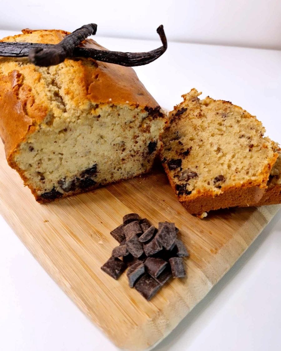 Cake Aux Pepites Chocolat